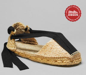 The Traditional Spanish flat espadrilles for women | Vintage – diegos.com