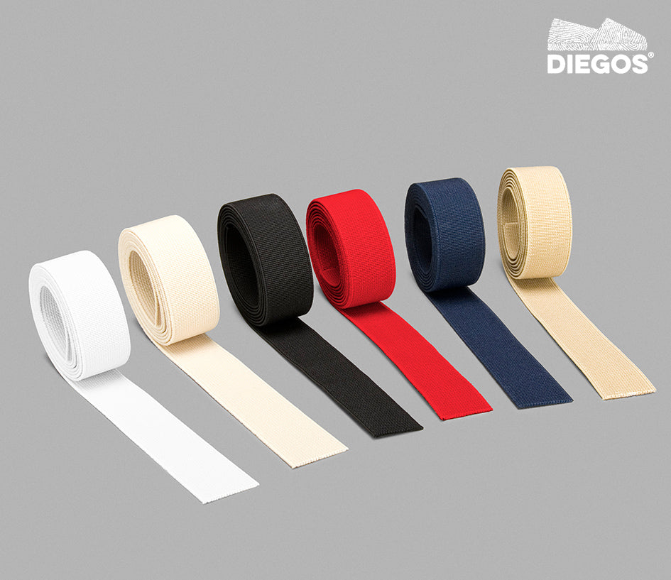 Spanish wide elastic bands to make masks, espadrilles and other crafts ...