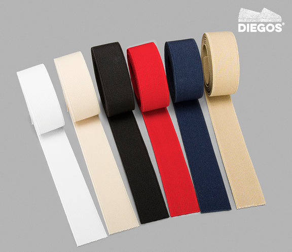 Spanish wide elastic bands to make masks, espadrilles and other crafts ...